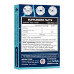 NAD+ strips for enhanced vitality