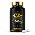 NAD supplement 1500 mg capsules