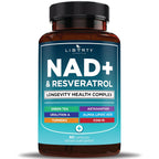NAD+ supplement complex for energy