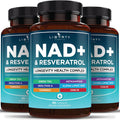NAD+ supplement complex for energy
