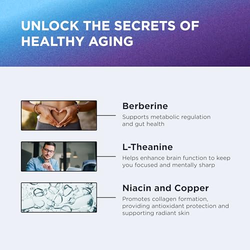 NAD+ supplement for active lifestyle