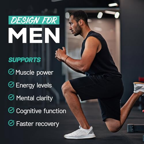 NAD+ supplement for active lifestyles