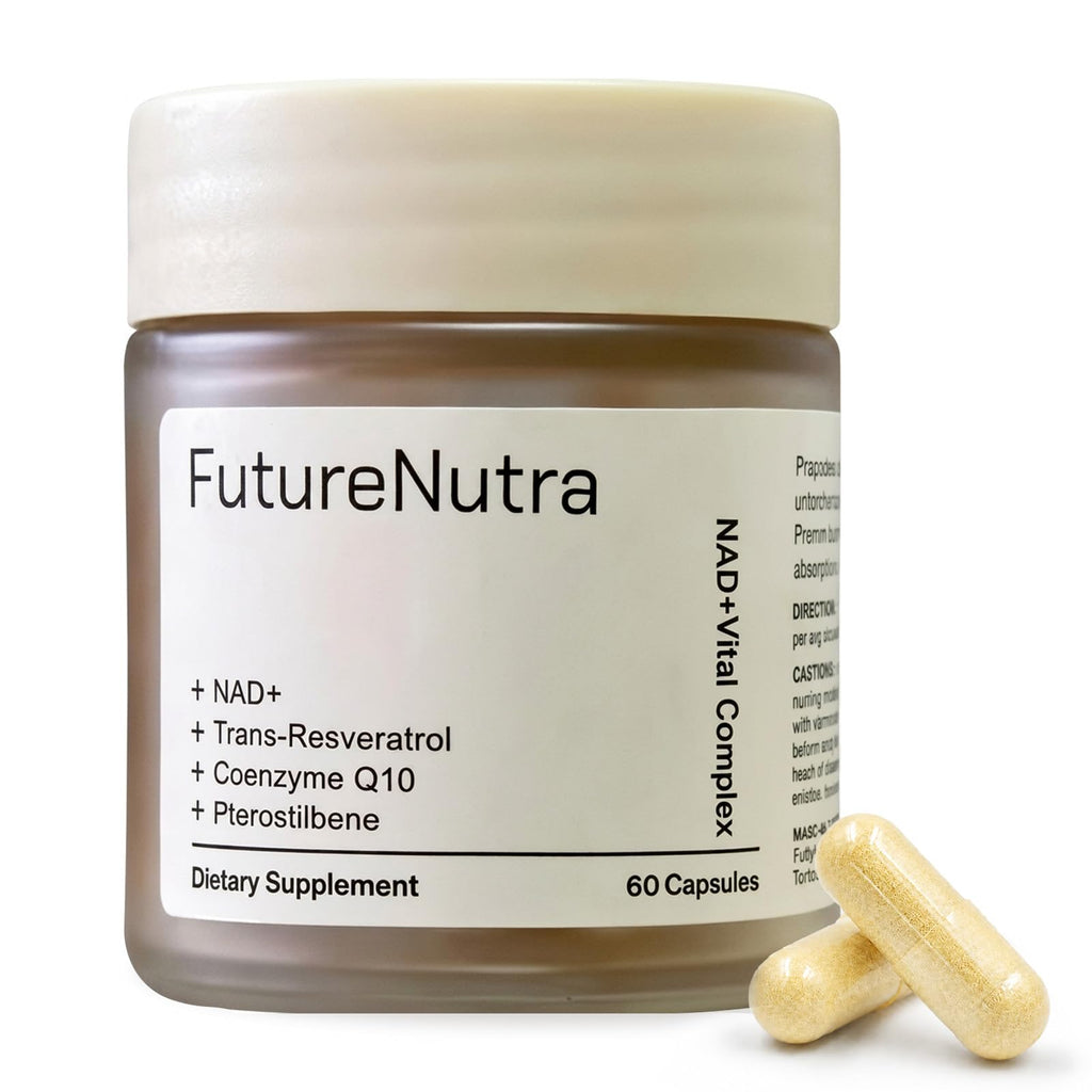 NAD supplement for cellular energy