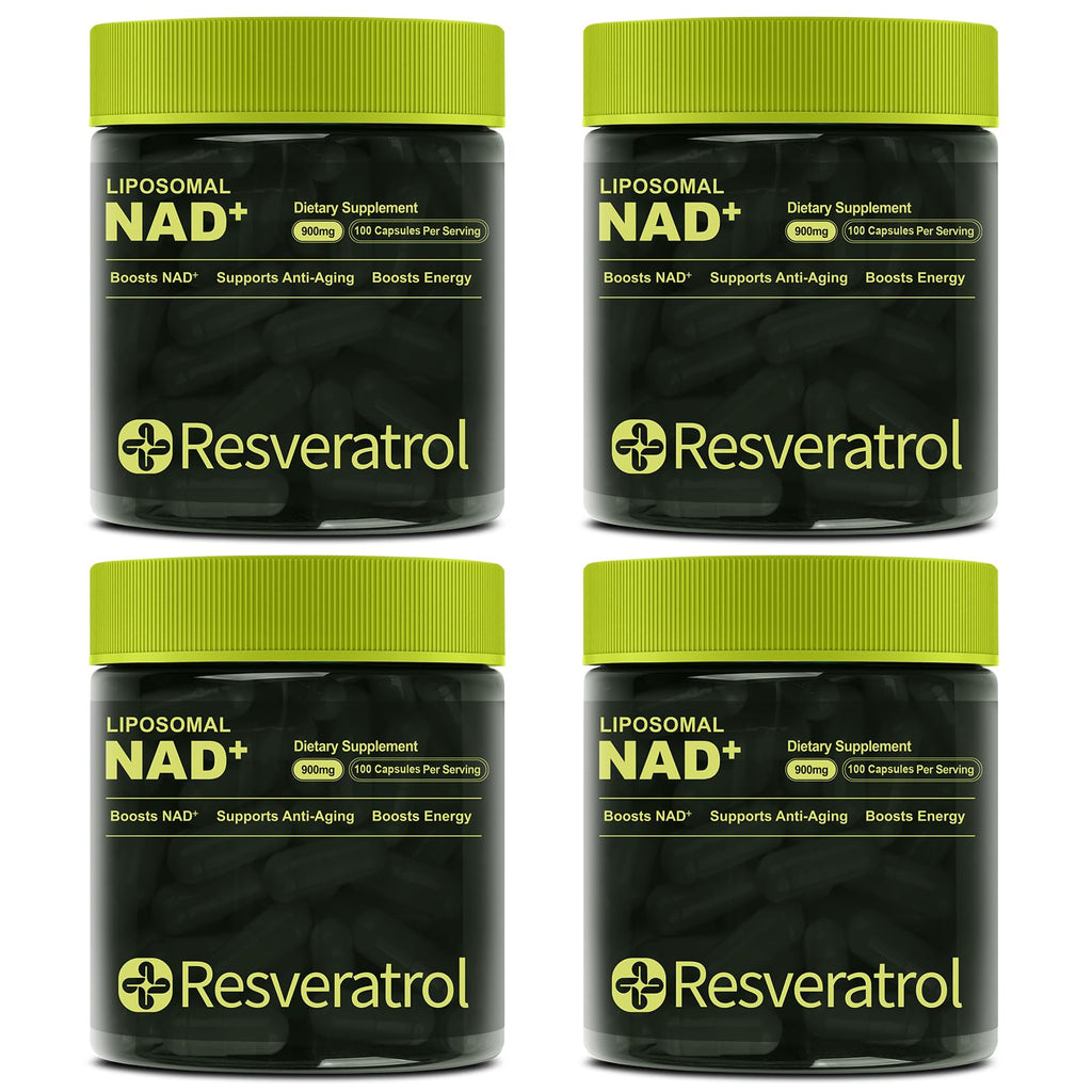 NAD+ supplement for cellular energy