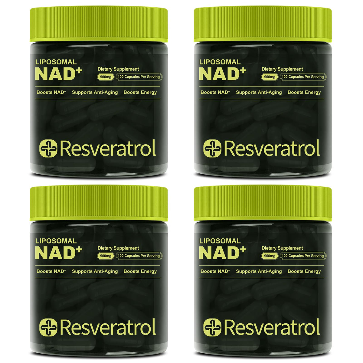 NAD+ supplement for cellular energy