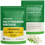 NAD supplement for cellular energy