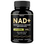 NAD supplement for cellular energy
