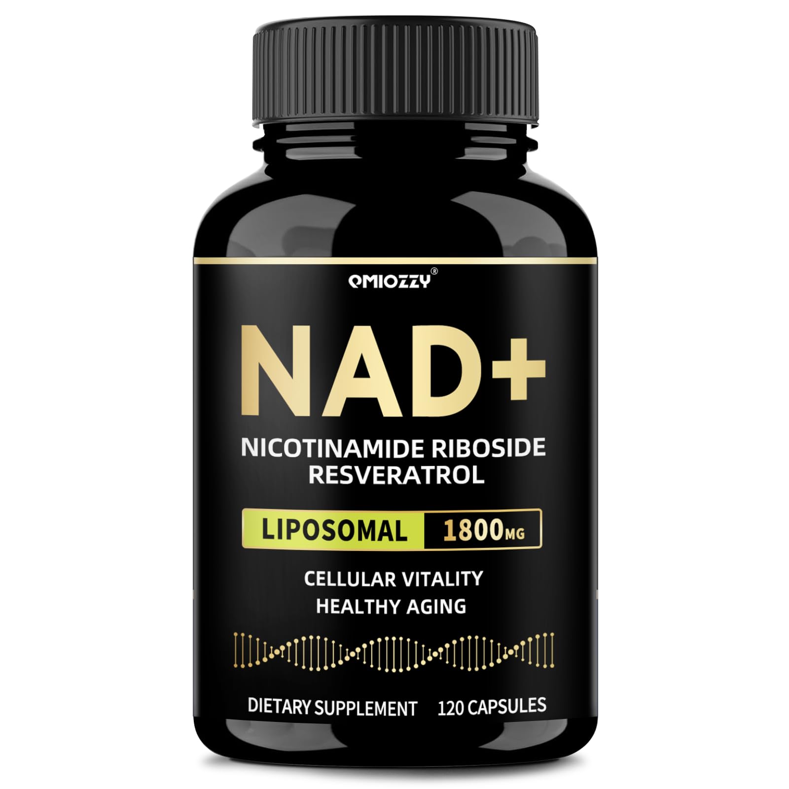 NAD supplement for cellular energy