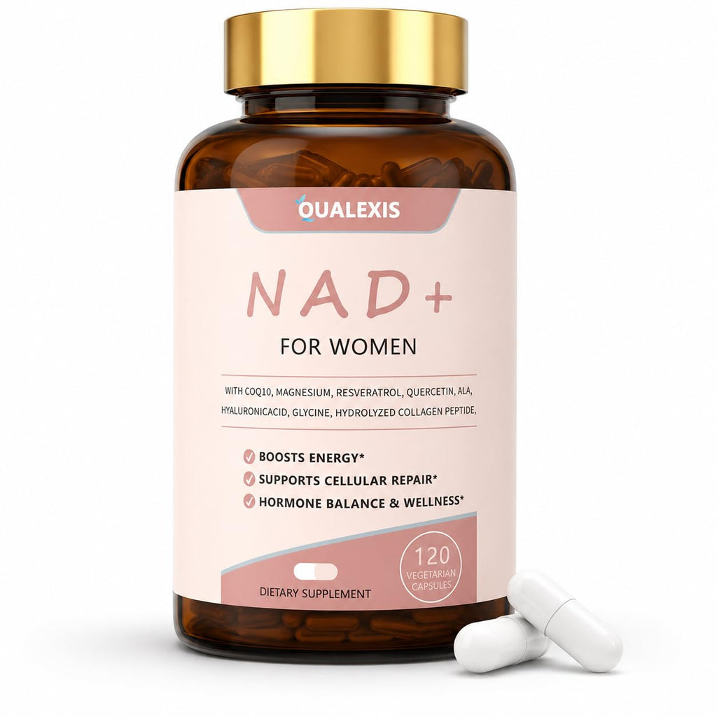 NAD+ supplement for cellular energy