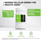 NAD+ supplement for cellular health