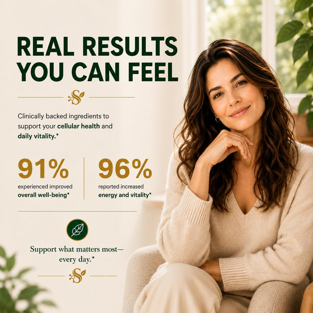 NAD supplement for cellular health