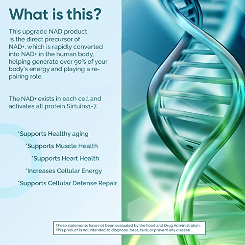 NAD supplement for cellular health