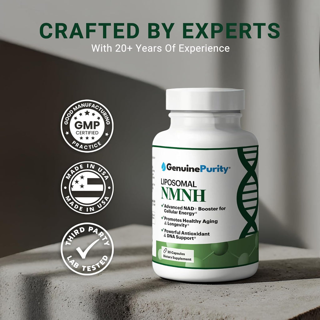 NAD supplement for cellular health