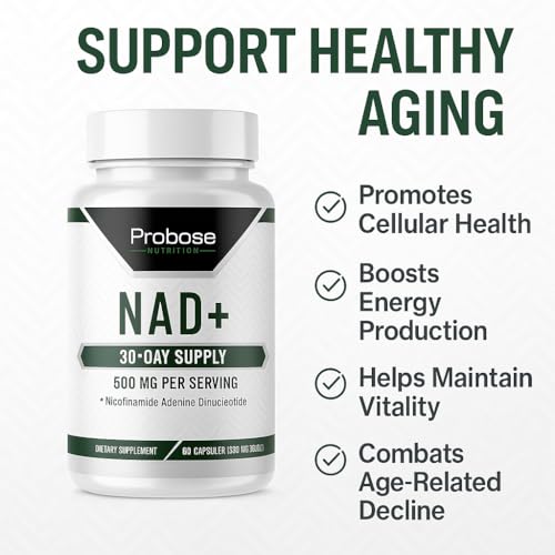 NAD supplement for cellular health