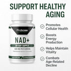 NAD supplement for cellular health