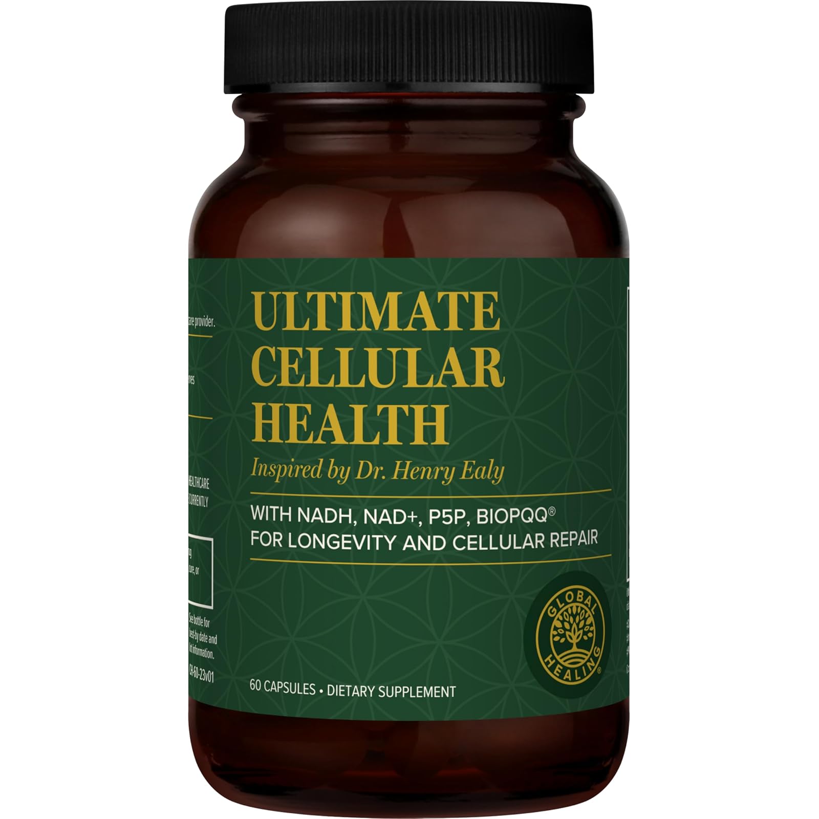 NAD supplement for cellular health