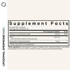 NAD+ supplement for cellular health