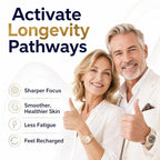 NAD+ supplement for cellular health