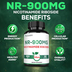 NAD supplement for cellular health