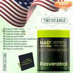 NAD supplement for cellular health