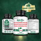 NAD supplement for cognitive support