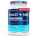 NAD supplement for daily energy