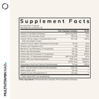 NAD supplement for daily energy