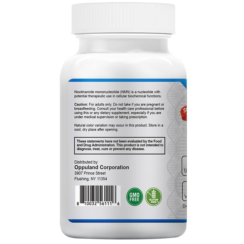 NAD supplement for energy boost