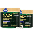 NAD+ supplement for energy boost