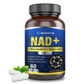 NAD+ supplement for energy boost