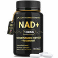 NAD supplement for energy boost