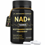 NAD supplement for energy boost