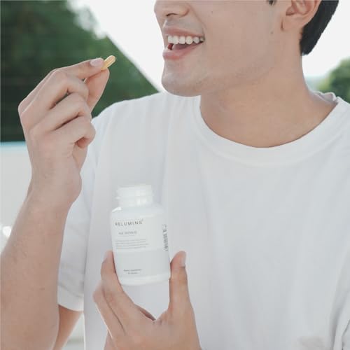 NAD+ supplement for energy boost