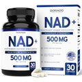 NAD supplement for energy boost