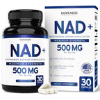 NAD supplement for energy boost