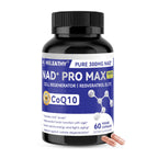 NAD+ supplement for energy boost