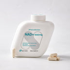 NAD+ supplement for energy boost