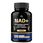 NAD supplement for energy boost