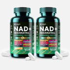 NAD supplement for energy boost