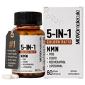NAD+ supplement for energy boost