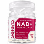 NAD+ supplement for energy boost