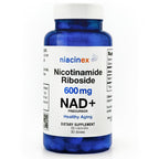 NAD+ supplement for energy boost