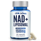 NAD supplement for energy boost