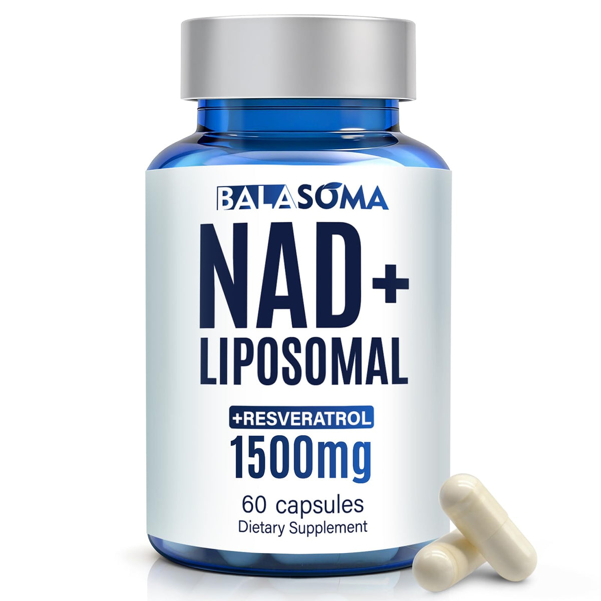 NAD supplement for energy boost