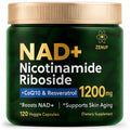 NAD supplement for energy boost