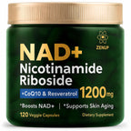 NAD supplement for energy boost