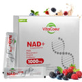 NAD+ supplement for energy boost