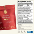 NAD+ supplement for energy boost