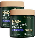 NAD+ supplement for energy boost