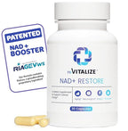 NAD+ supplement for energy boost
